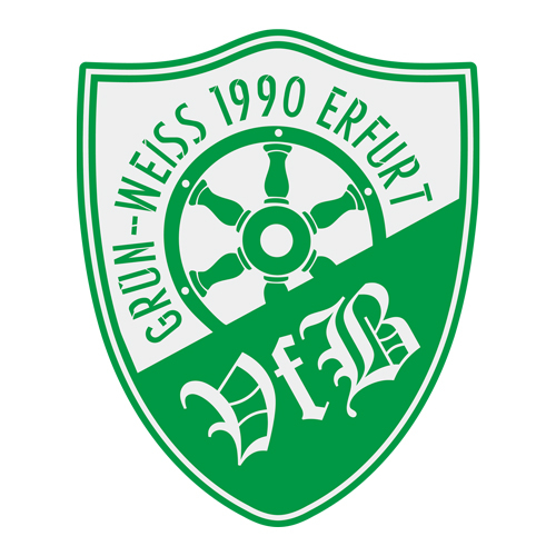 VFB Grün-Weiß 1990 Erfurt - domsport Teamshops