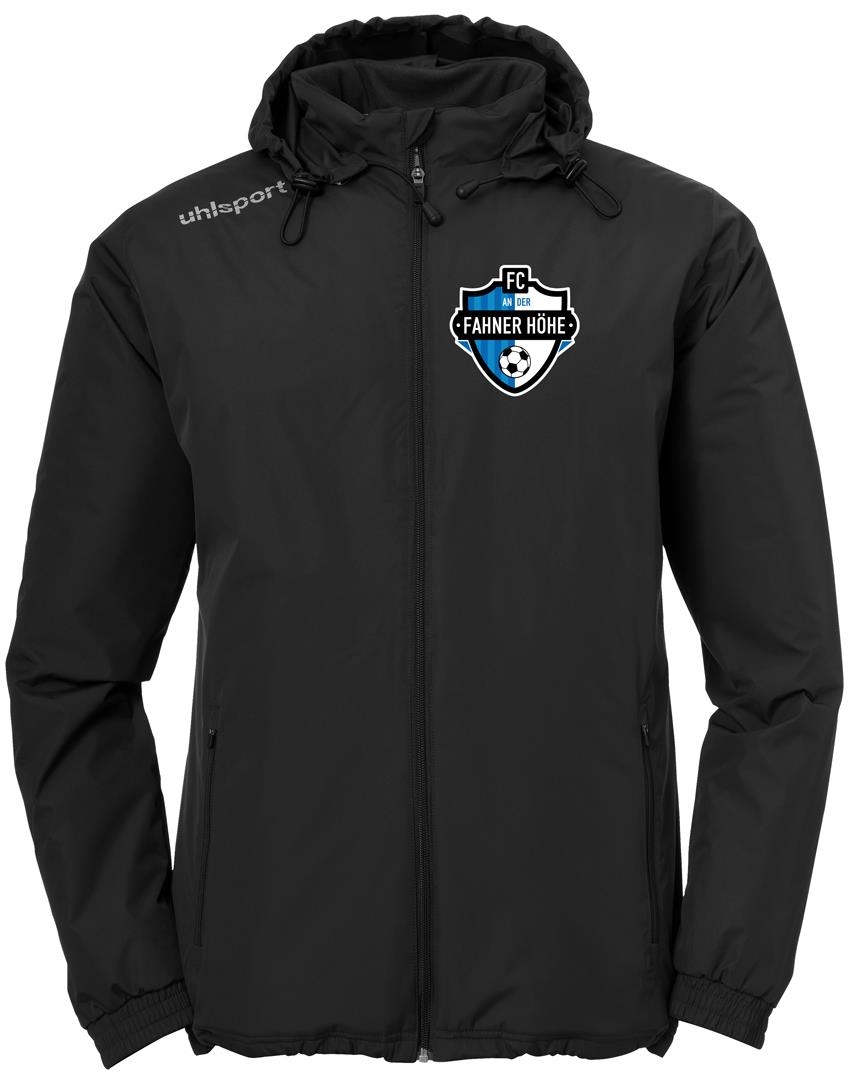 Coachjacke / Winterjacke | ESSENTIAL - FC An Der Fahner Höhe - domspo