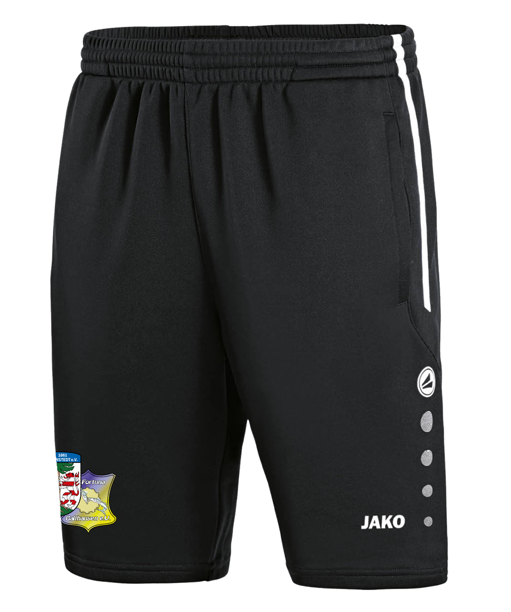 Trainingsshort Active Tsv 1861 Bad Tennsted Ballhausent Domspor
