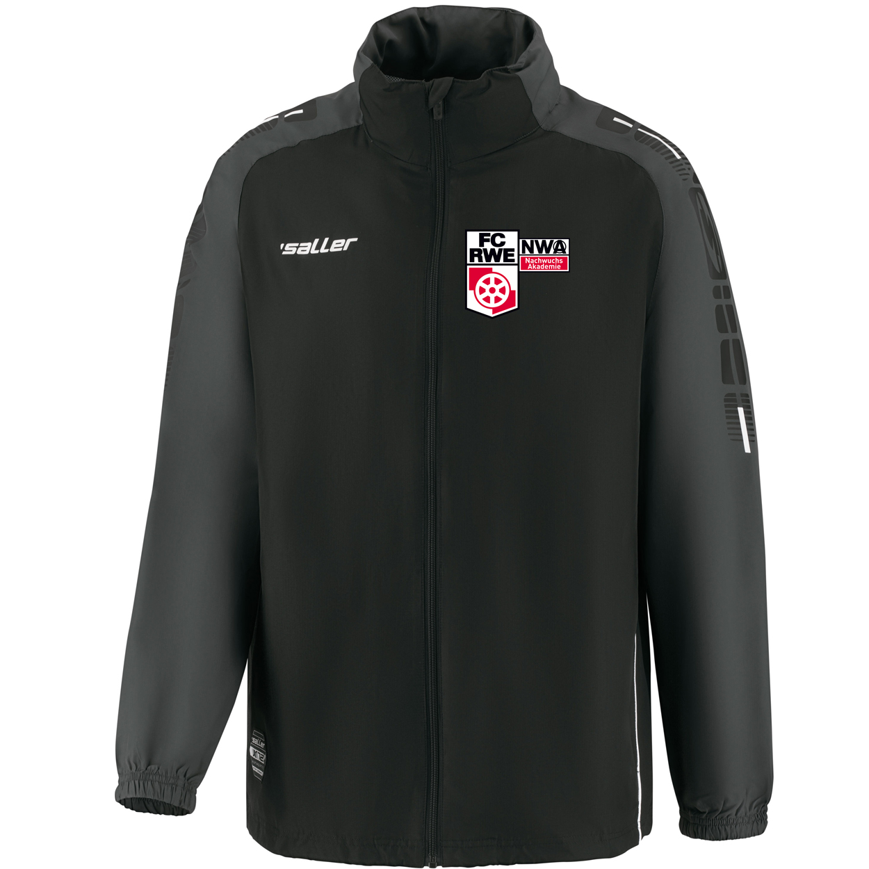 Allwetterjacke | Trainer - FC RWE - NLZ - domsport Teamshops