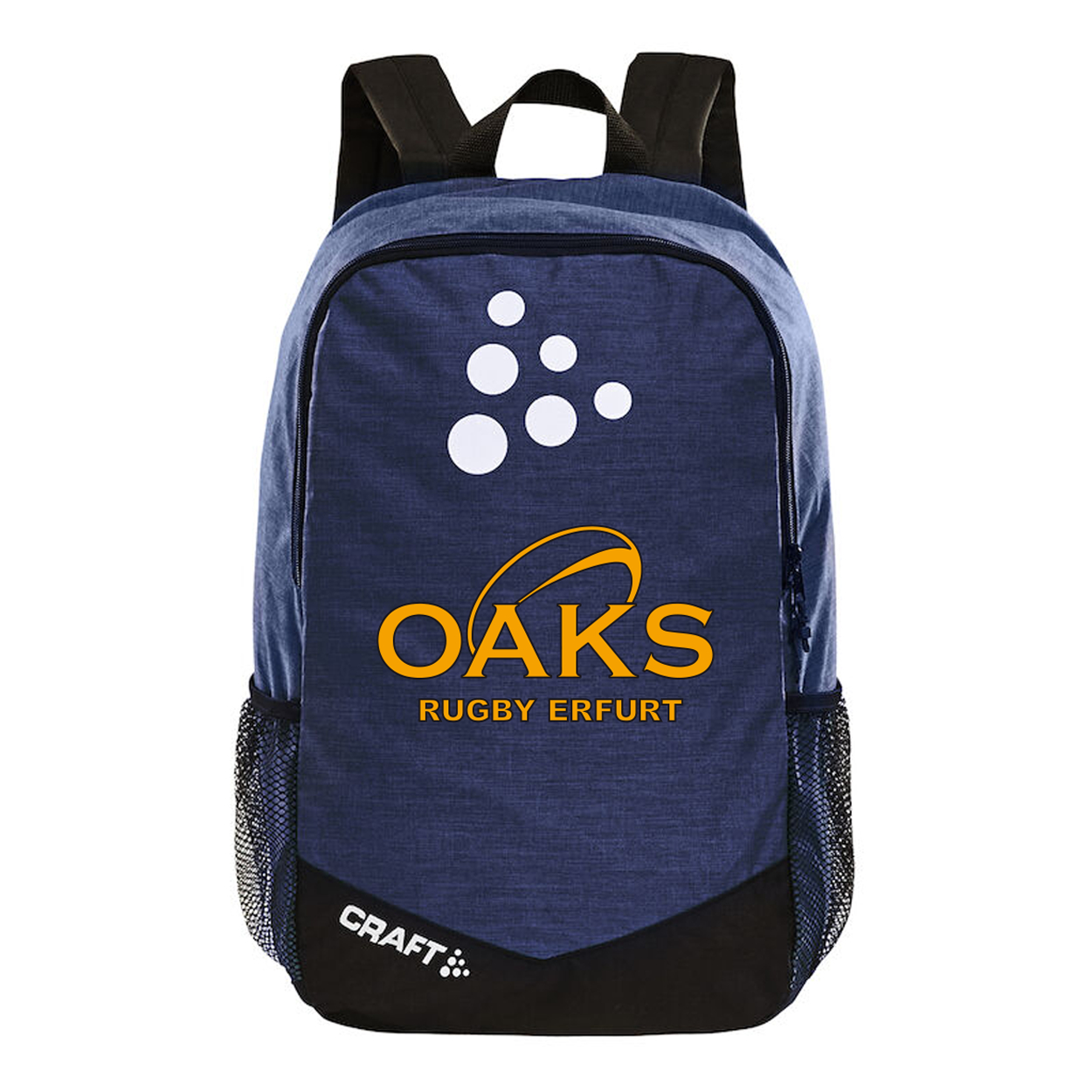 Rucksack Squad Practise Backpack | navyblau - Erfurt Oaks Rugby - dom