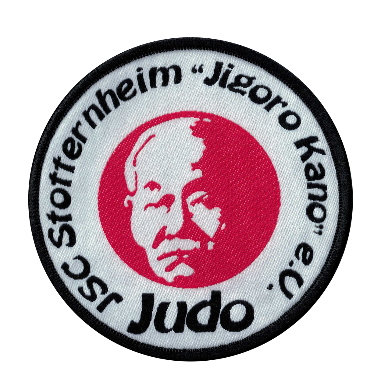 Aufnäher, Patch, gewebt - JSC Stotternheim - domsport Teamshops