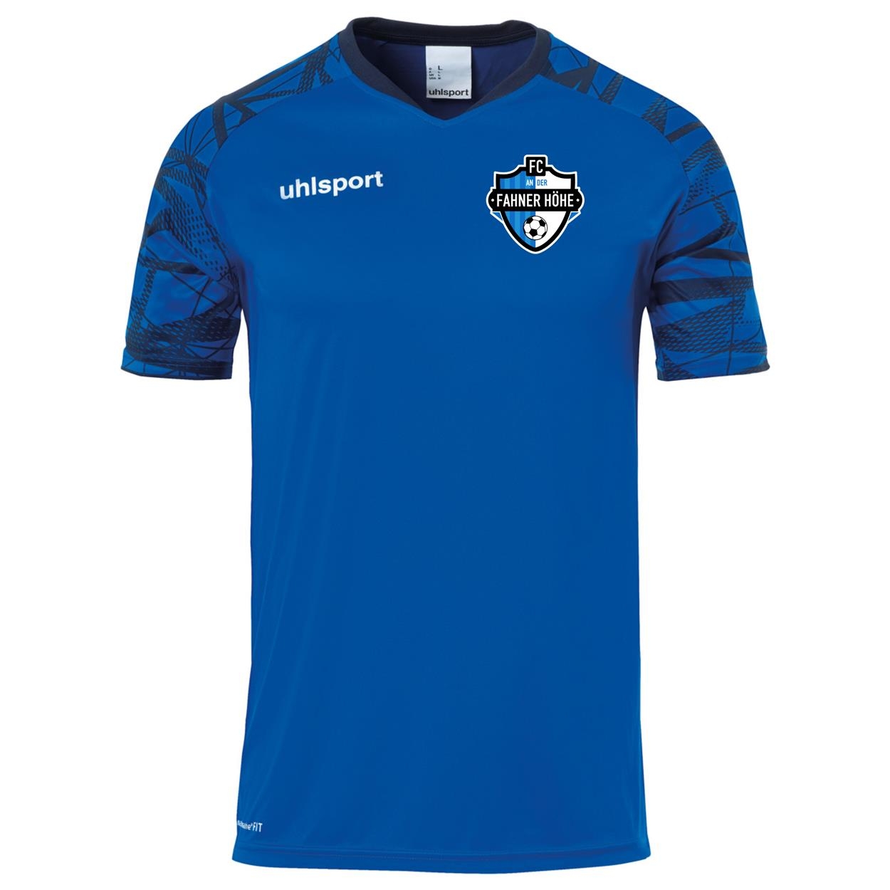 Trikot | GOAL 25 | azurblau/marine | FC An Der Fahner Höhe - domsport
