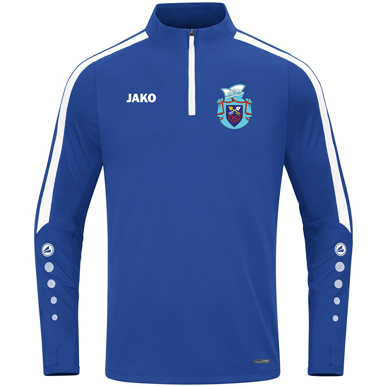 Zip Top | JAKO Power | Karneval Club Alach - domsport Teamshops