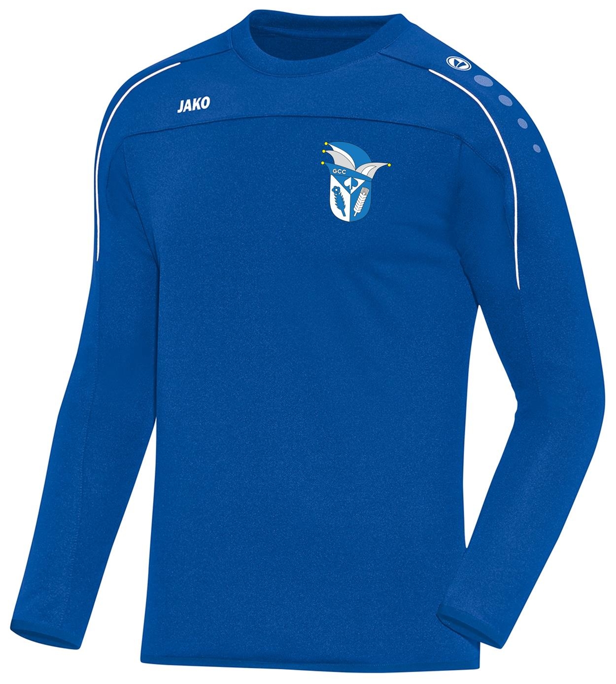 Sweatshirt Kinder/Herren | JAKO Classico | royal | Großwechsunger Car