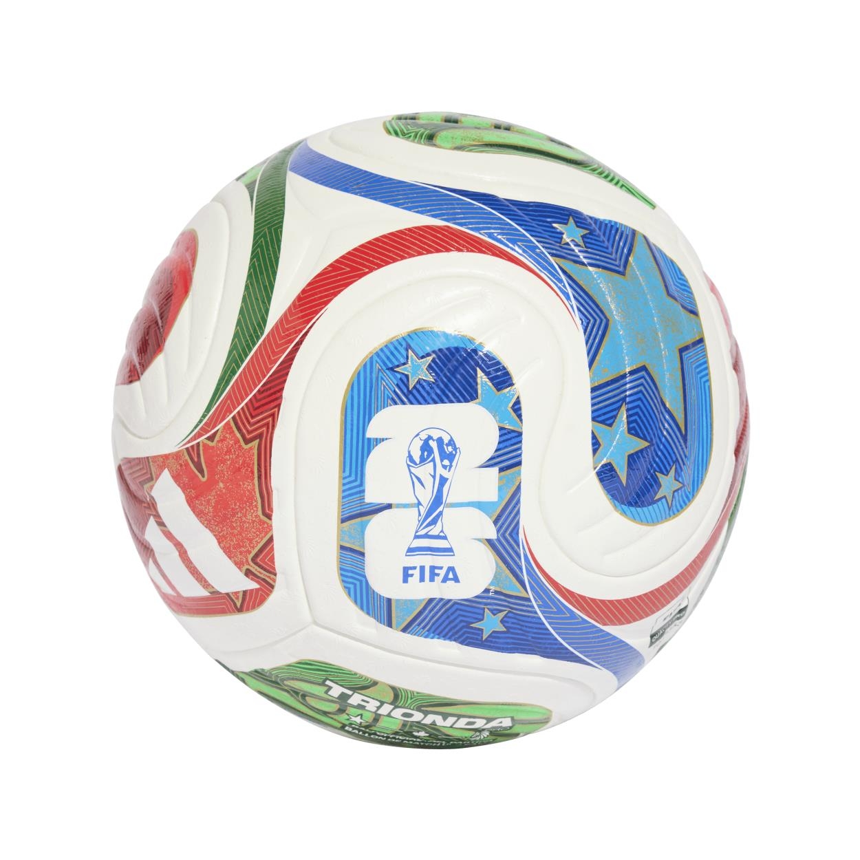 adidas - World Cup 26 Trionda Pro | Offizieller Spielball | weiß - do