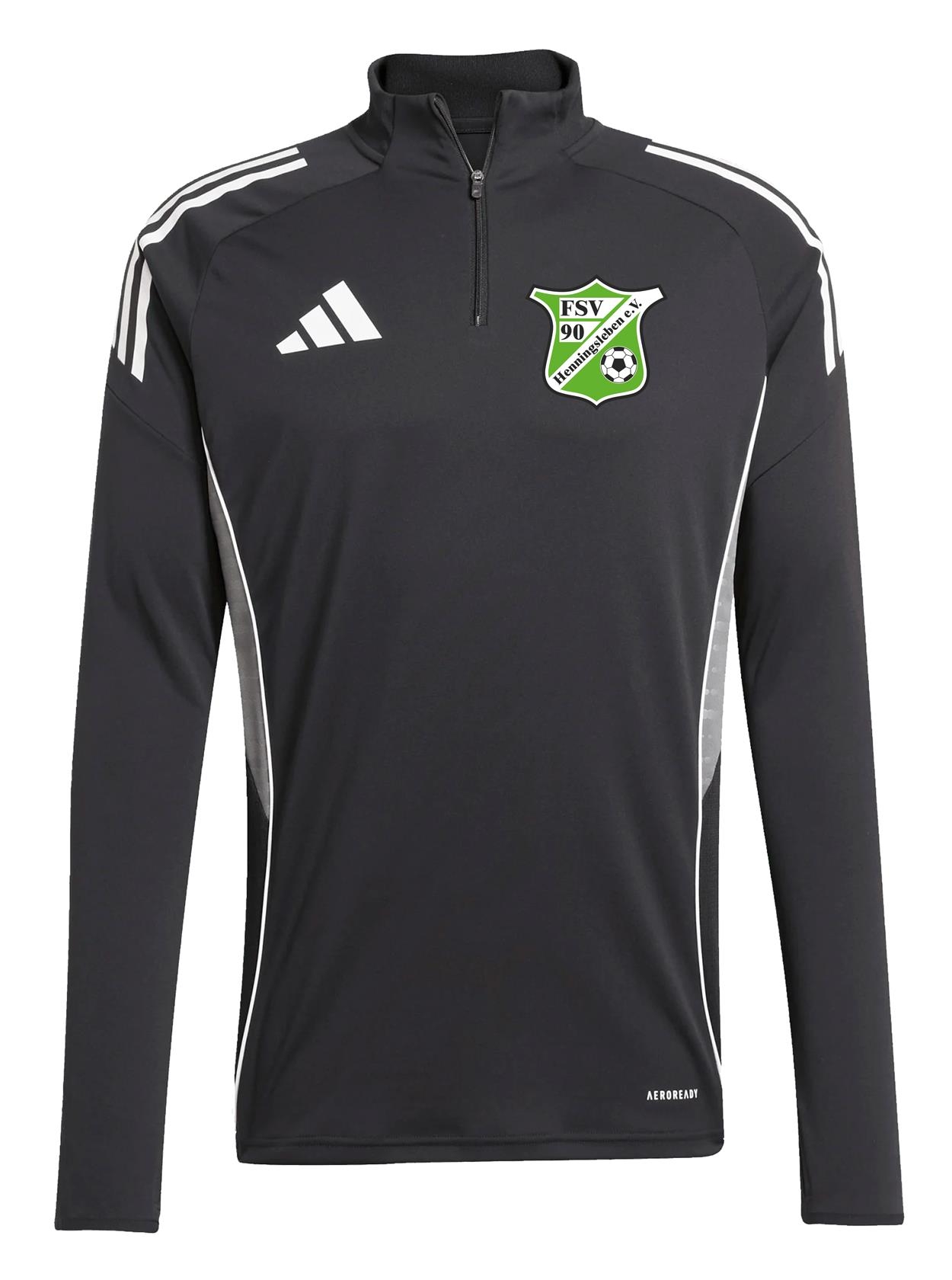 Training Top | Herren | adidas TIRO 25 | black | FSV 90 Henningsleben